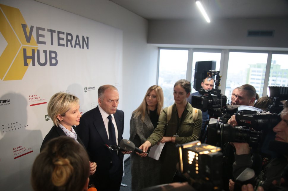 Victor Pinchuk Foundation - Photo Gallery