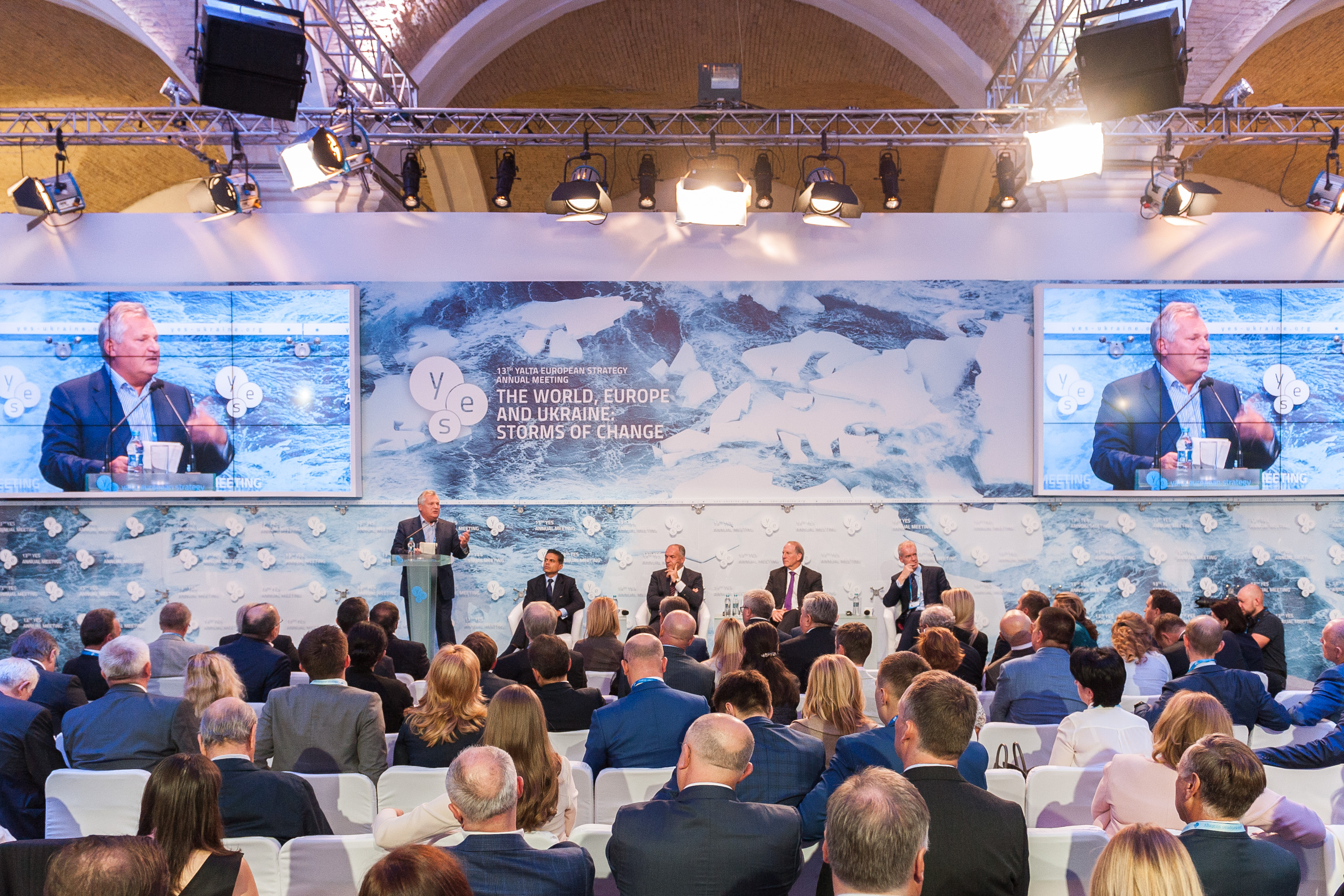 Victor Pinchuk Foundation - Photo Gallery